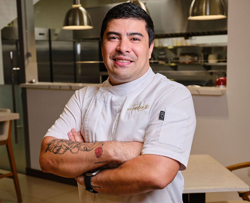 Changing Costa Rican Cuisine | Discussing Nectandra's Bold Future with ...