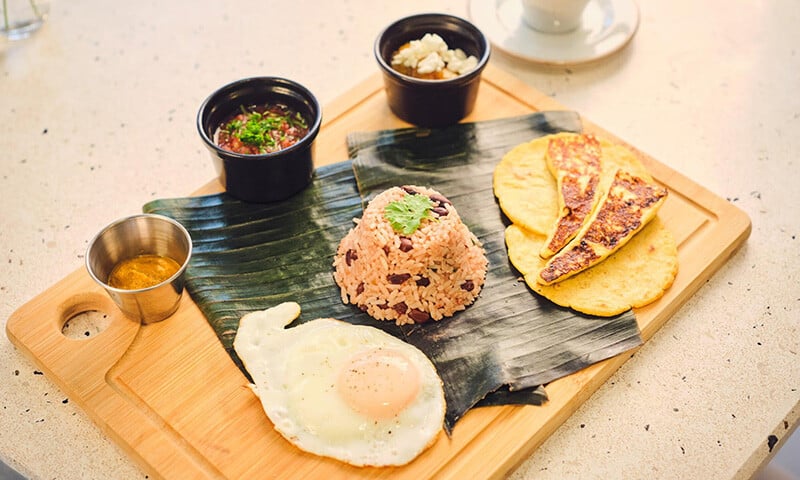 The Working-Class Roots of Costa Rican Cuisine