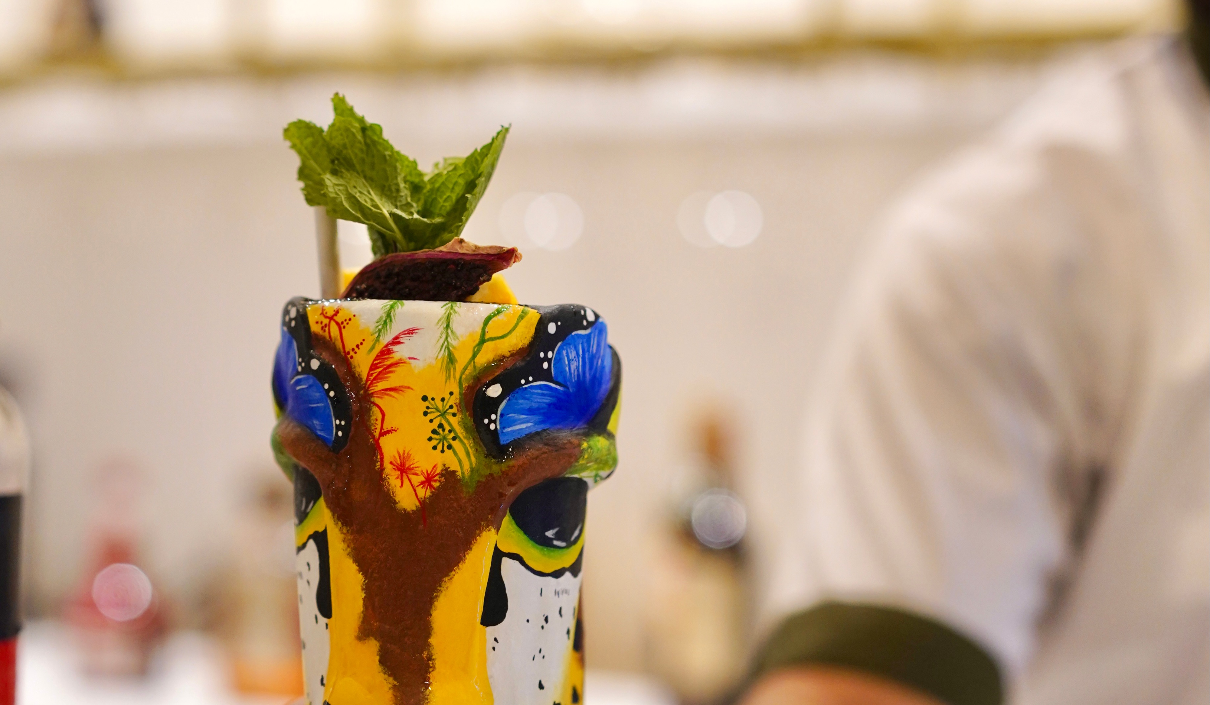 Cacique: A Taste of Costa Rica in Every Sip